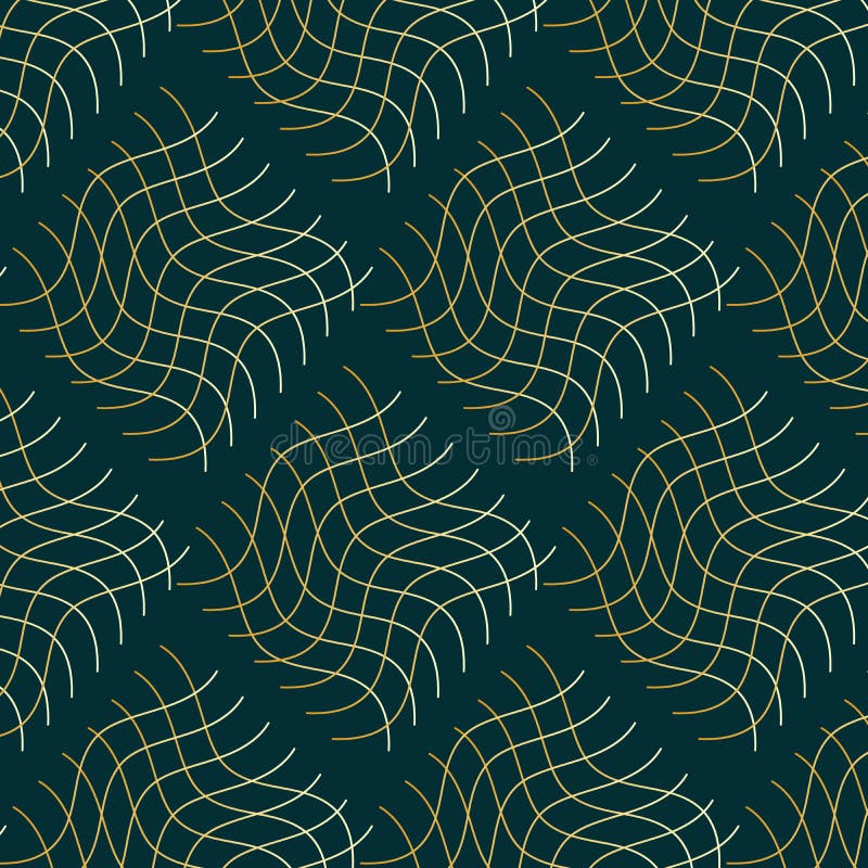 Seamless Pattern for Wallpaper. Vector Illustration. Stock Illustration ...