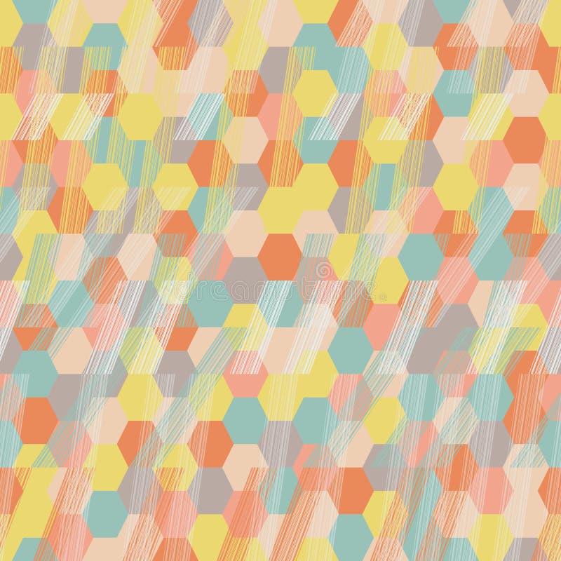 Seamless Pattern for Wallpaper, Web Page Background, Surface Tex Stock ...