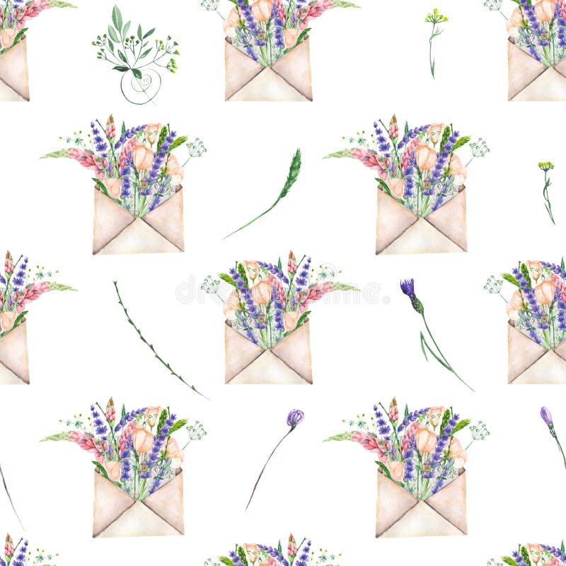 Mail Flowers Stock Illustrations – 3,178 Mail Flowers Stock ...