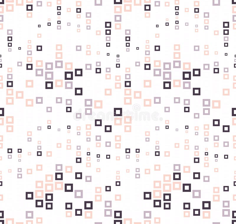 Seamless Pattern on a White Background.Has the Shape of a Wave.Consists ...
