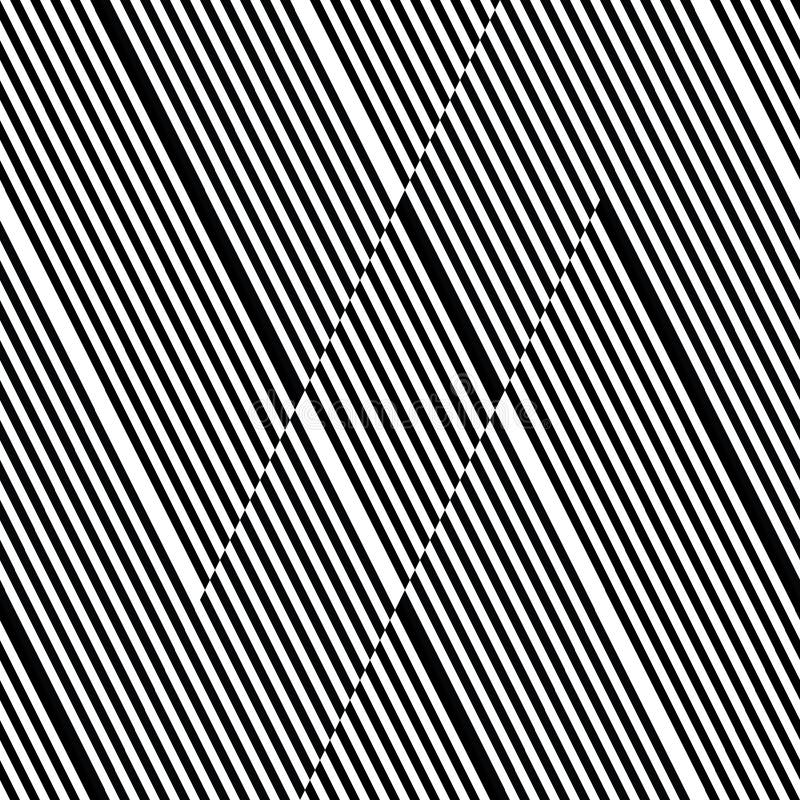 970 Seamless Pattern with White Bands, Modern Stylish Image. Stock ...