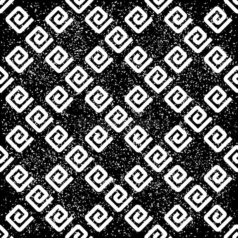 Seamless Pattern with White E Lettertexture 4 7609, Modern Stylish ...