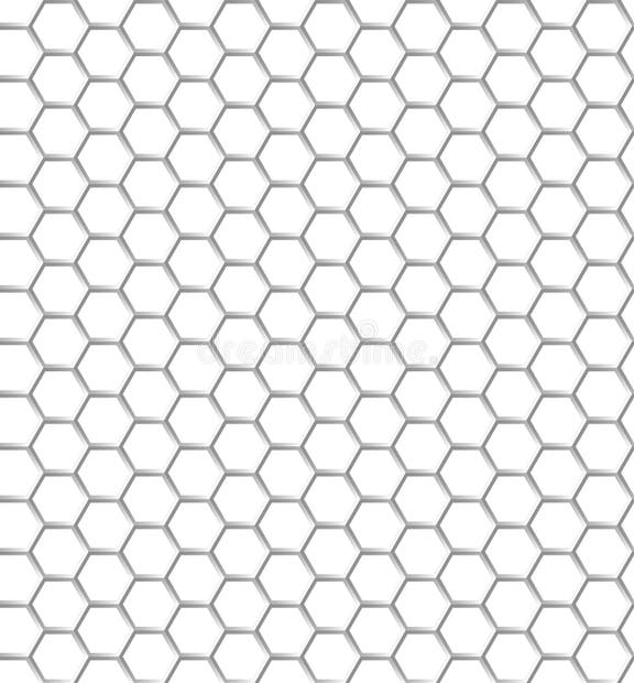 Hexagon Transparent Background Pattern Stock Illustrations – 7,697 ...