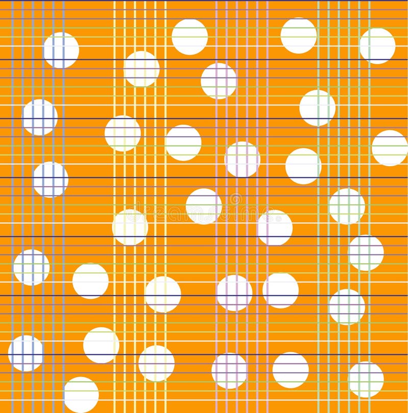 Set of Plaid Seamless Patterns. Stock Vector - Illustration of paper ...