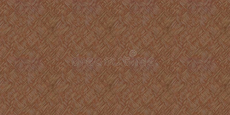 Seamless Pattern Wood Grain Repeating Pattern Different Tones Brown ...
