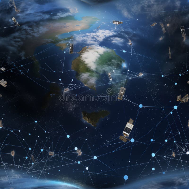 Seamless Pattern for World Aviation and Astronautics Day Stock ...