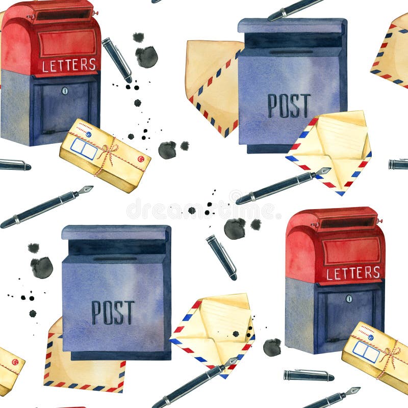 Parcel Stationery Stock Illustrations – 844 Parcel Stationery Stock ...