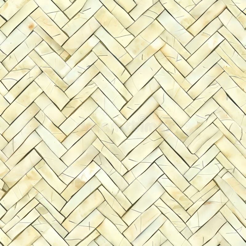 Seamless Pattern, Woven Fabric Texture, Natural Color Palette, Textile ...