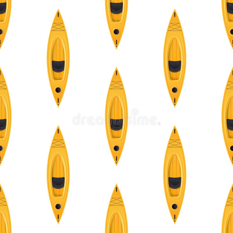 Yellow Kayaks Stock Illustrations – 15 Yellow Kayaks Stock ...