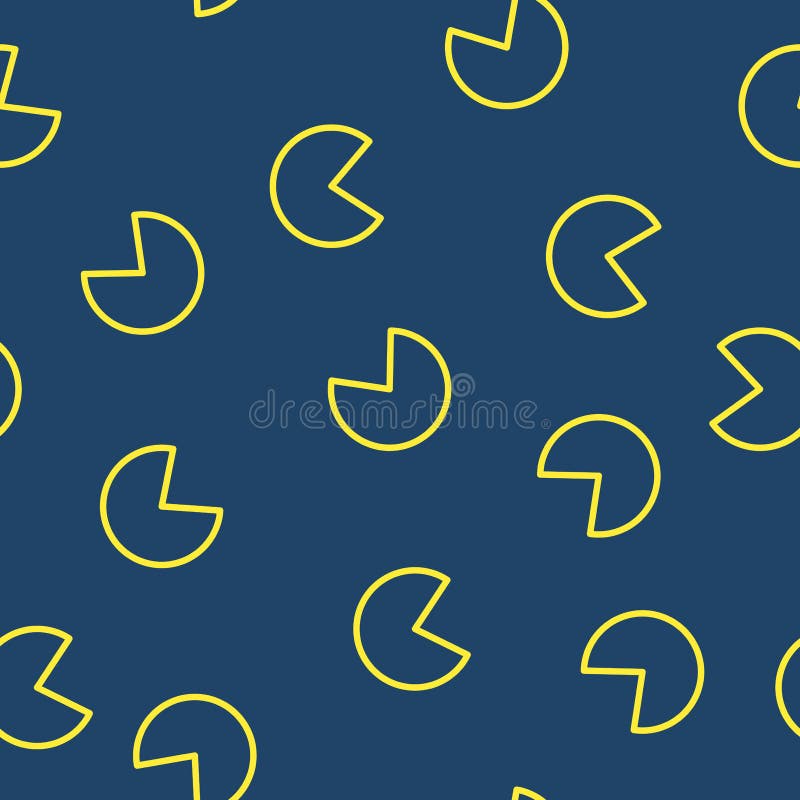 Pacman Stock Illustrations – 1,820 Pacman Stock Illustrations, Vectors ...
