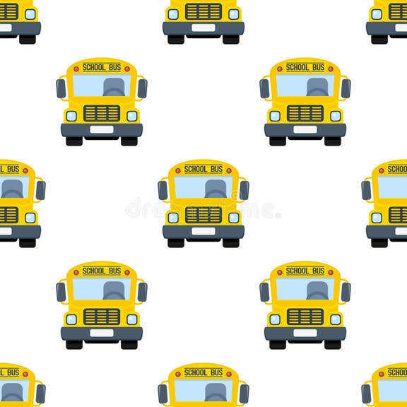 School Bus Texture Stock Illustrations – 1,312 School Bus Texture Stock ...