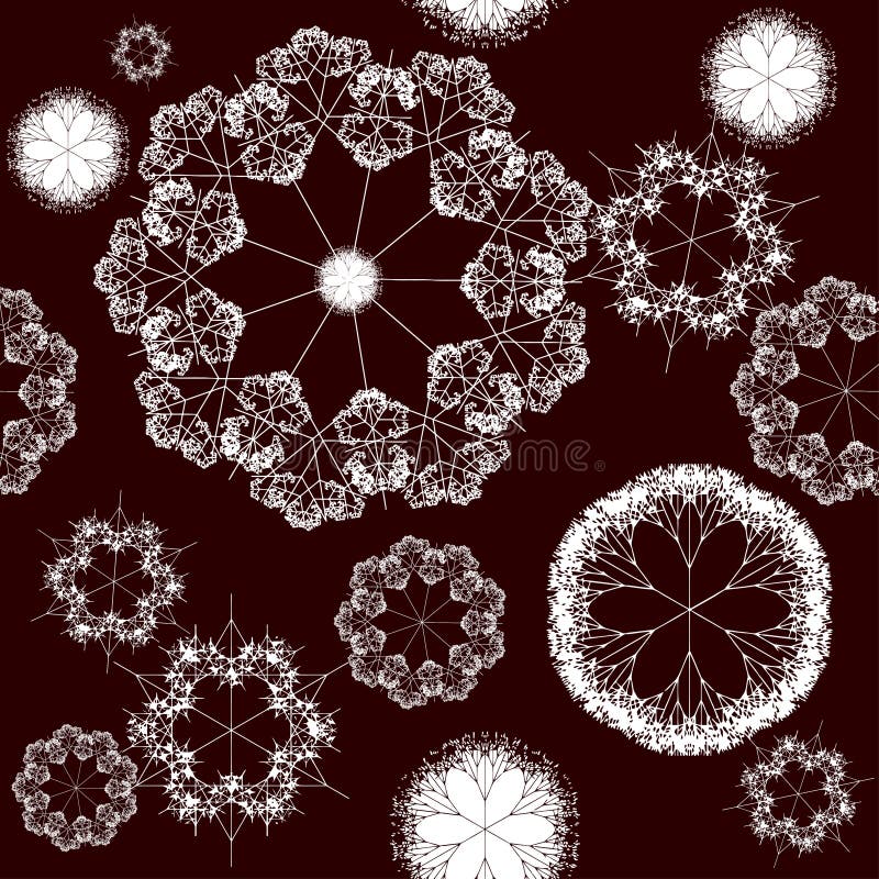 Seamless patterned image stock illustration. Illustration of black ...