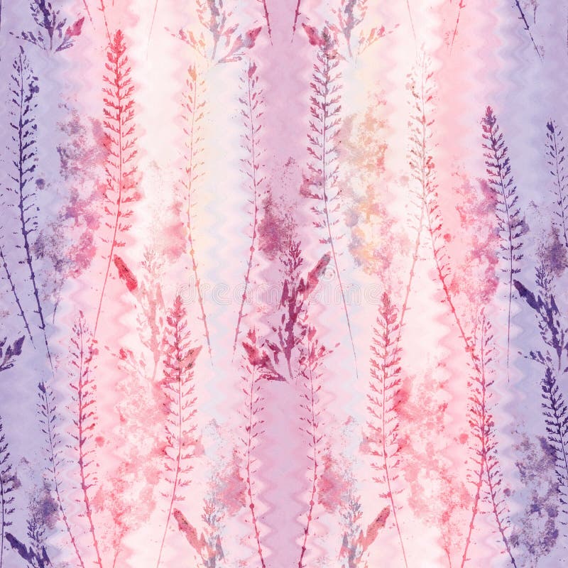 Seamless Patterns. Abstract Decorative Composition. Multi-colored ...