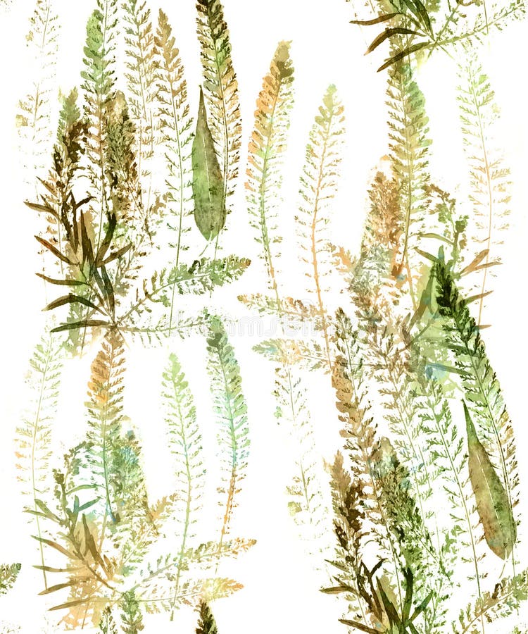 Seamless Patterns. Abstract Decorative Composition. Multi-colored ...