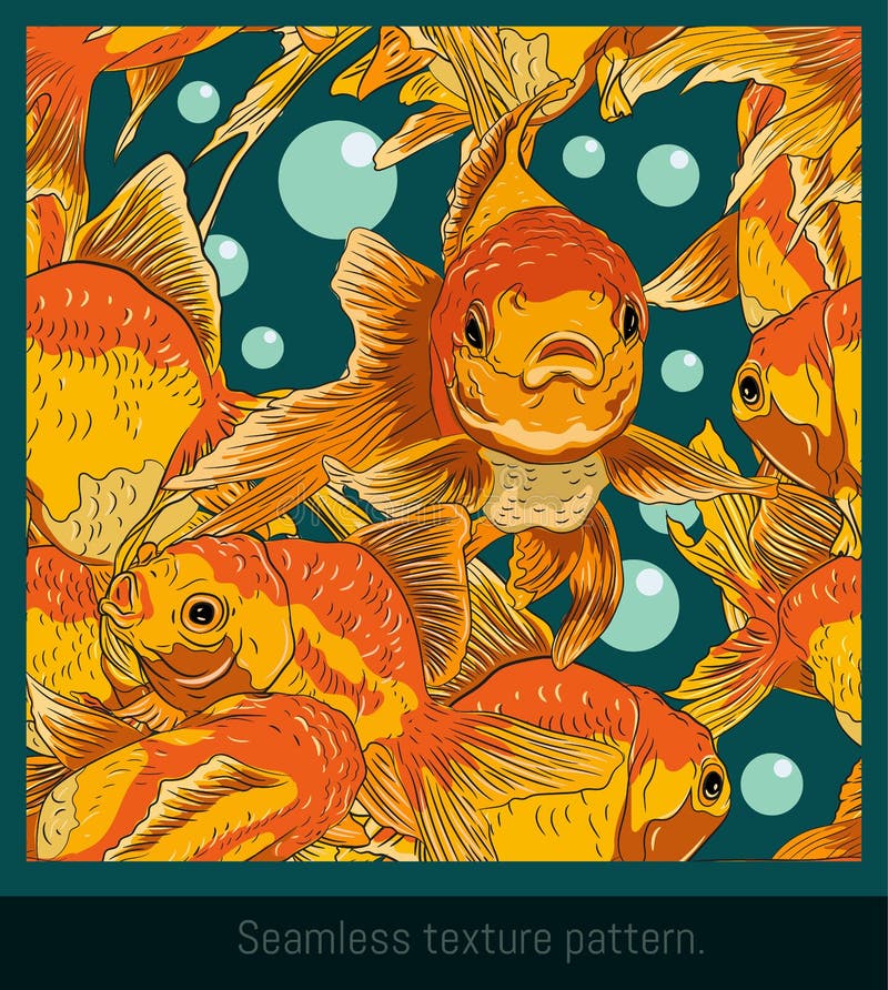 Ranchu Goldfish Stock Illustrations – 47 Ranchu Goldfish Stock ...