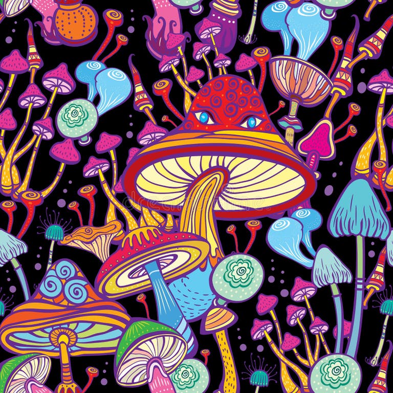 Trippy Patterns Stock Illustrations – 4,886 Trippy Patterns Stock ...