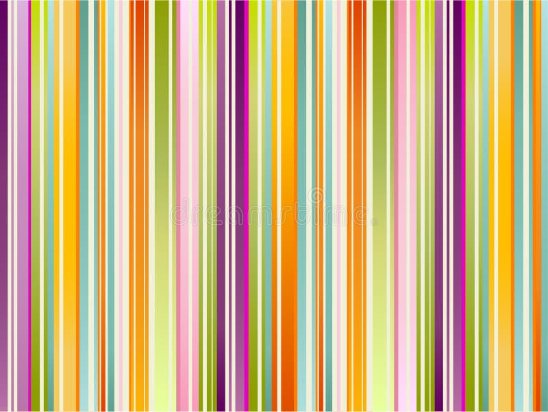 Contrast Stripes | Seamless Vector Pattern Stock Vector - Illustration ...