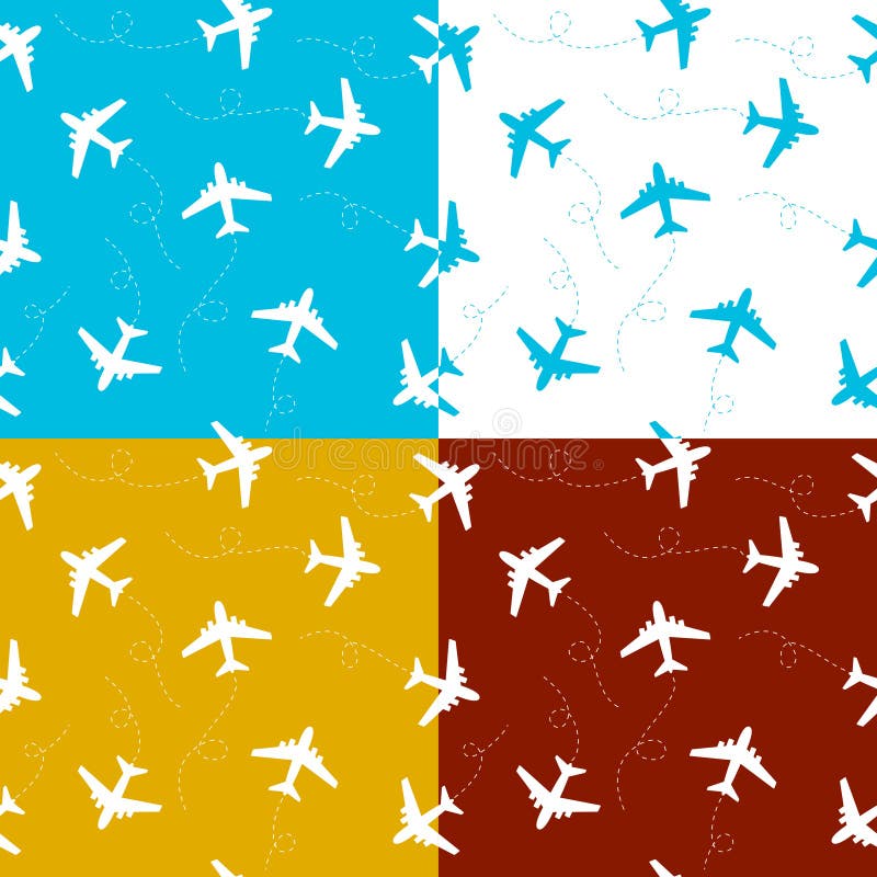 Seamless patterns stock vector. Illustration of graphic - 34415864