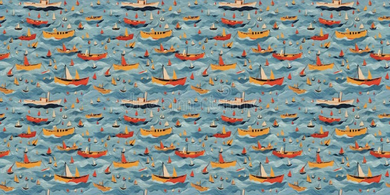 Seamless Patterns Repeating Pattern Design Paint Texture Van Gogh Style ...