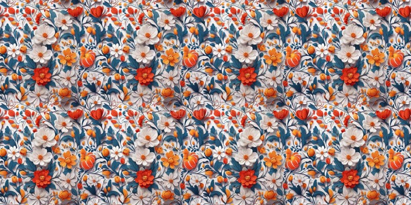 Seamless Patterns Repeating Patterns Design Fabric Art Flat ...