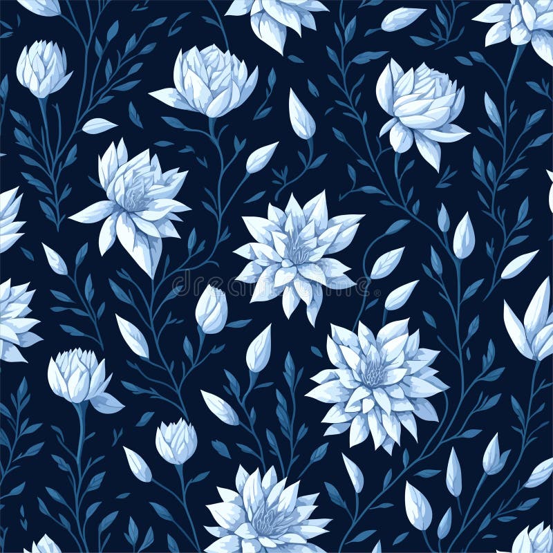 Seamless Patterns Repeating Patterns Design Stock Vector - Illustration ...