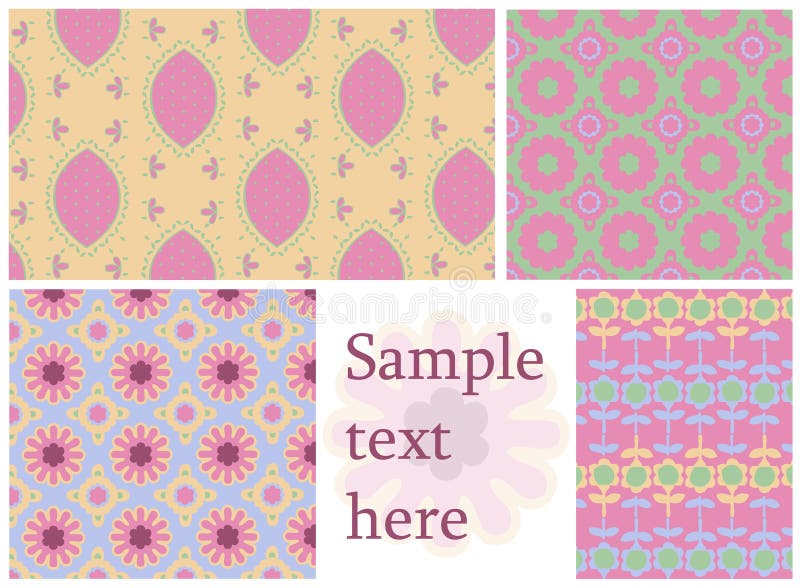 Seamless web icon pattern stock vector. Illustration of accessories ...