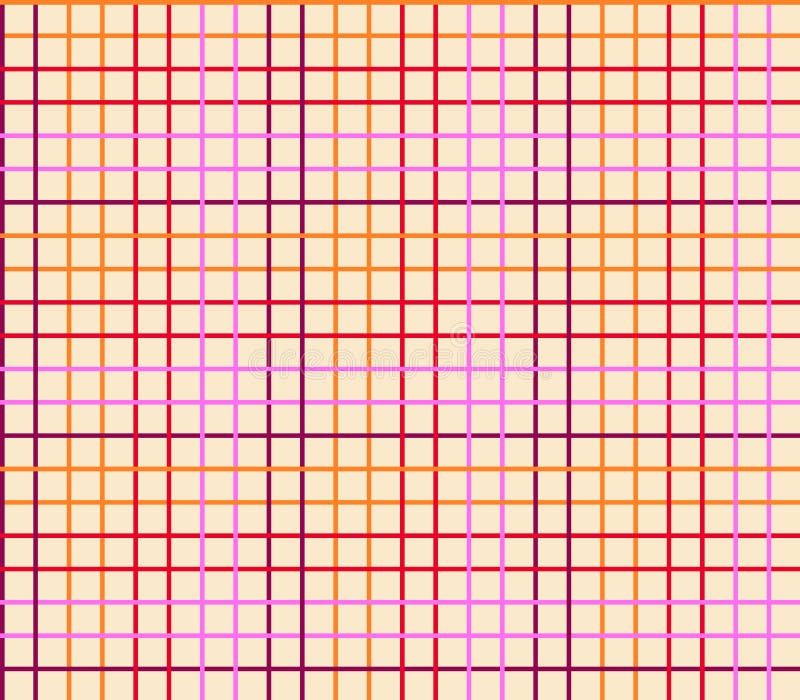 Seamless Patterns with Stripes White Pink and Green Color in Checked ...