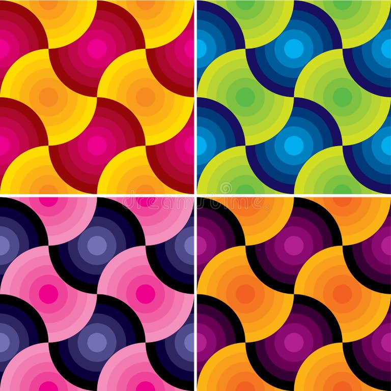 Psychedelic Seamless Patterns Stock Illustrations – 5,231 Psychedelic Seamless Patterns Stock ...