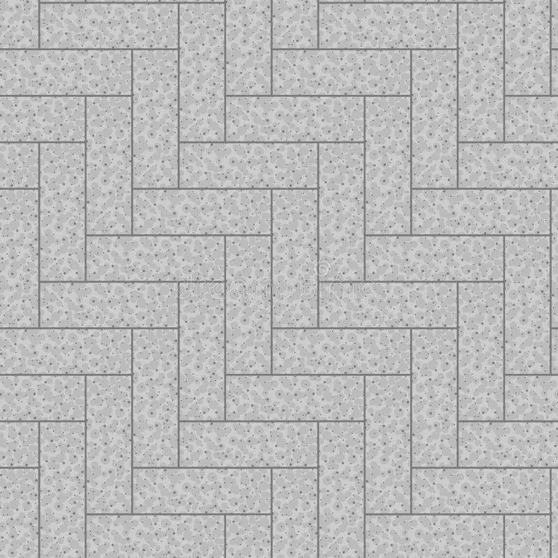 Seamless pavement pattern stock vector. Illustration of pattern - 29788243