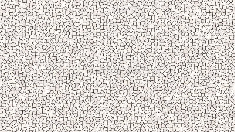 Seamless Pebble Stone Tile Texture Stock Photo - Image of pebble ...
