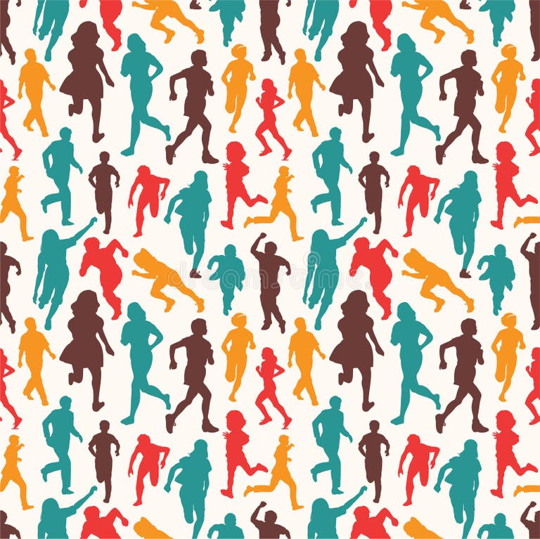 Olympic Pattern Stock Illustrations – 1,916 Olympic Pattern Stock ...