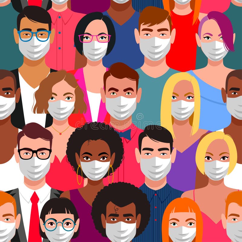 Protective Masks Stock Illustrations – 9,281 Protective Masks Stock ...