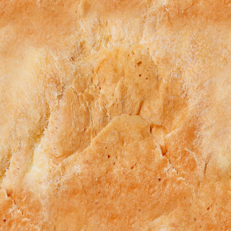 Seamless Photo Texture of Bread Pastry Stock Image - Image of crust ...