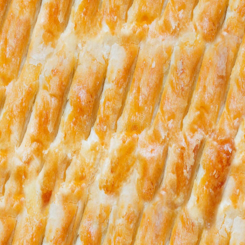 Seamless Photo Texture of Bread Puff Stock Illustration - Illustration ...