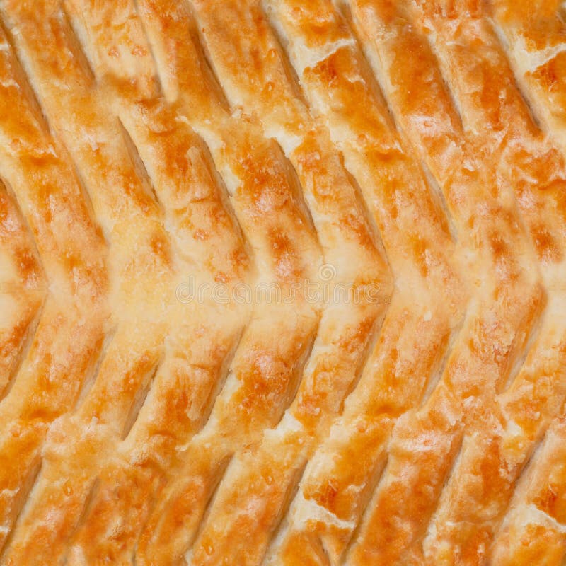 Seamless Photo Texture of Bread Puff Stock Illustration - Illustration ...