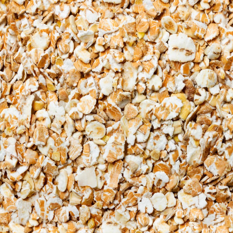 Seamless Photo Texture of Cereal Flakes Stock Photo - Image of cereal ...