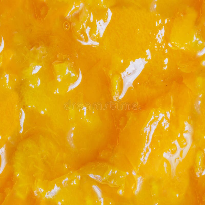 Seamless Photo Texture of Jam Stock Image - Image of bright, gourmet ...