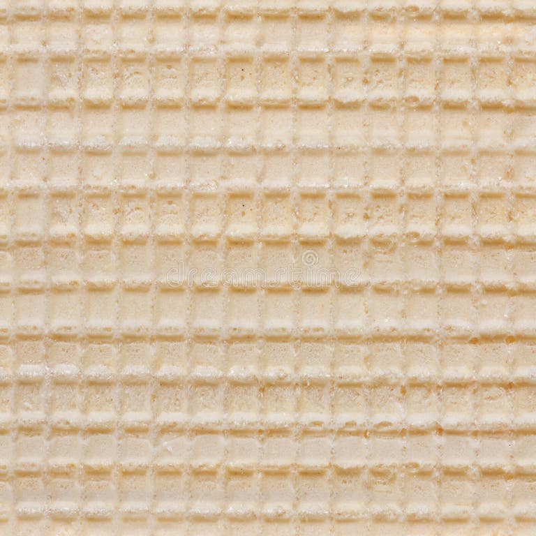 Seamless Photo Texture of Waffles Stock Illustration - Illustration of ...