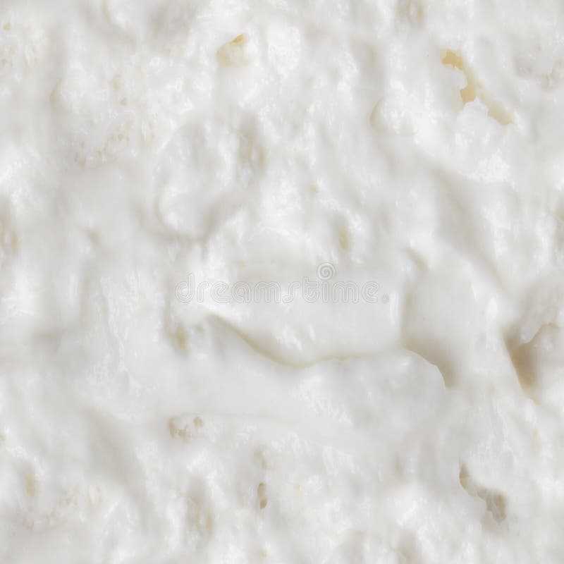 Seamless Photo Texture of Yoghurt Stock Illustration - Illustration of ...