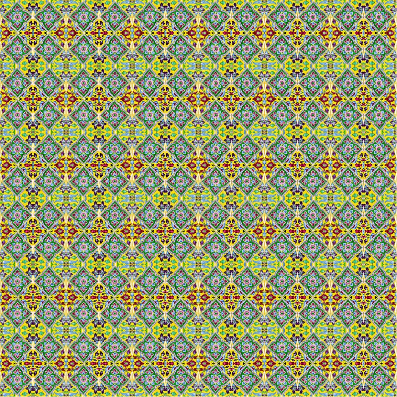 Seamless Picture for Texture and Background Stock Illustration ...