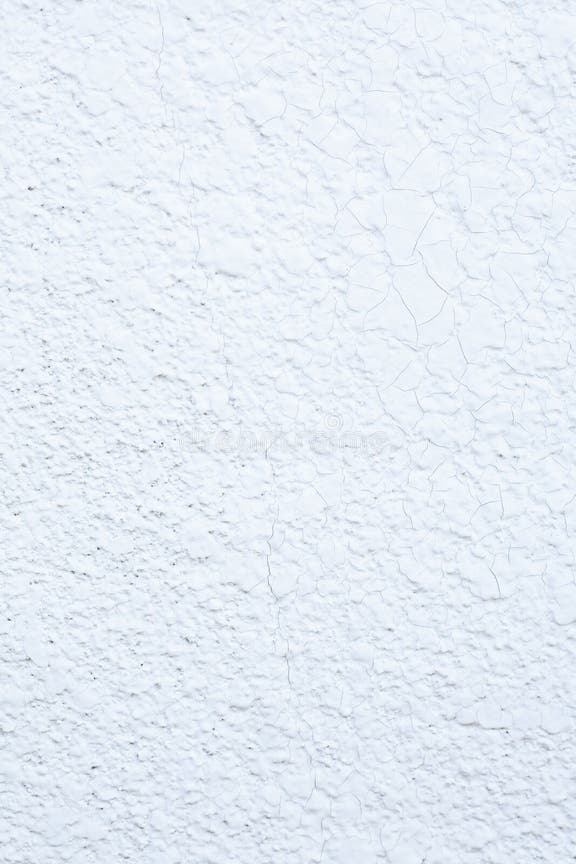 Seamless Picture of White Bumpy Painted Wall Stock Photo - Image of ...