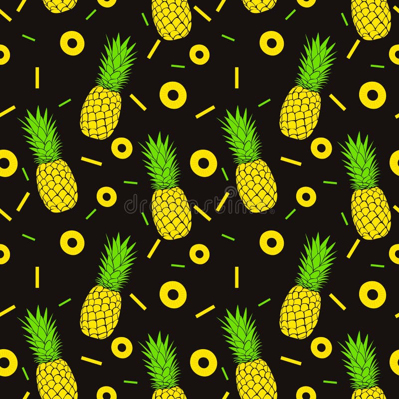 Pineapples Stock Illustrations – 7,150 Pineapples Stock Illustrations ...