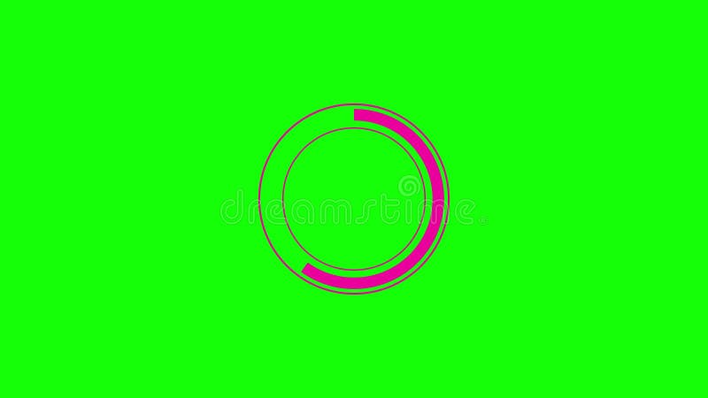 Loading Bar, Video. Download Progress, Preloader Animation Web Design ...