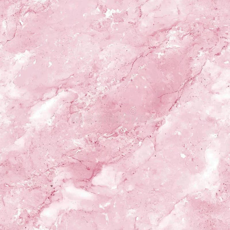 Seamless Pink Marble Texture with White Speckles Stock Photo - Image of ...