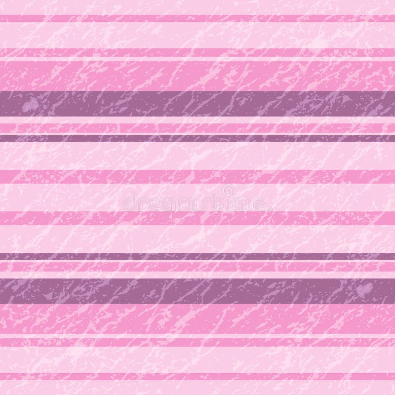 Seamless Pink Pattern with Grunge Stock Vector - Illustration of ...