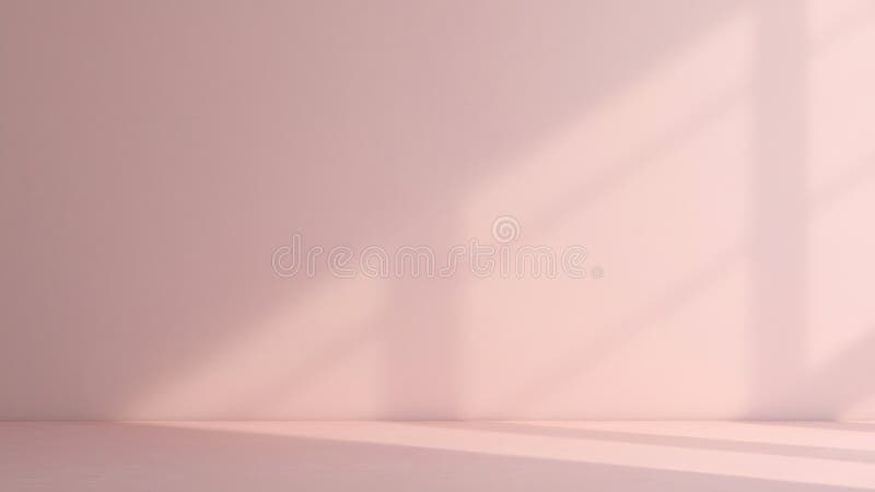 Seamless Pink Wall Texture, Minimalist High-Resolution Background with ...