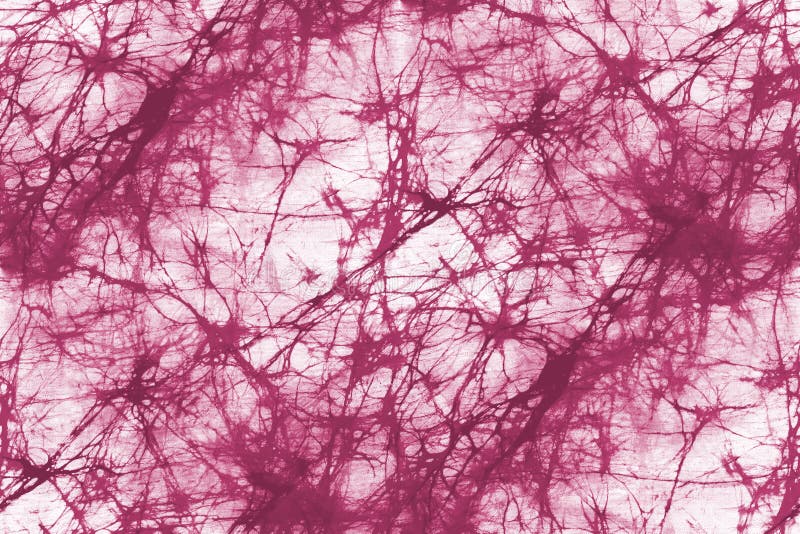 Seamless Pink and White Texture - Batik Pattern Stock Image - Image of ...