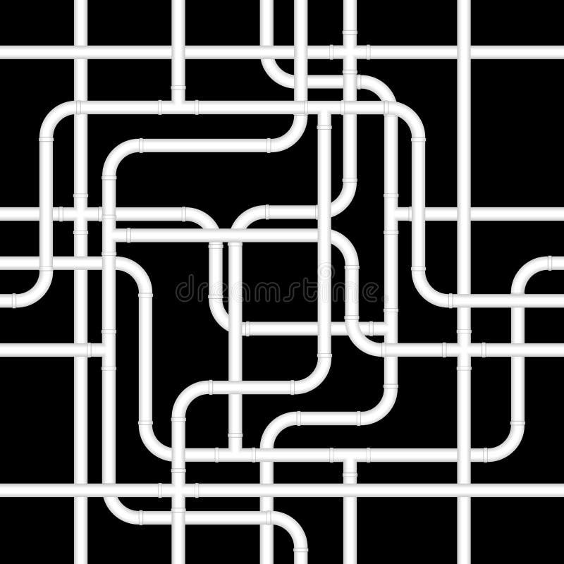 Pvc Pipe Pattern Stock Illustrations – 324 Pvc Pipe Pattern Stock ...