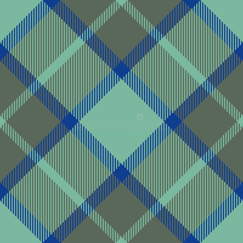 Seamless Plaid Check. Background Textile Texture Stock Vector ...