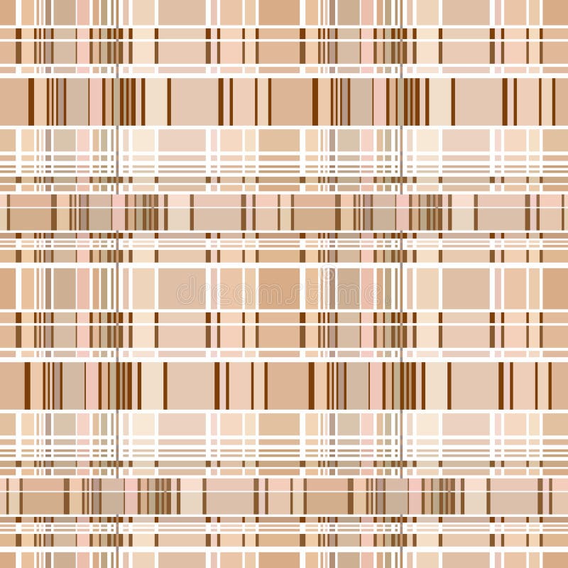 Seamless plaid patterns stock vector. Illustration of dress - 9305165
